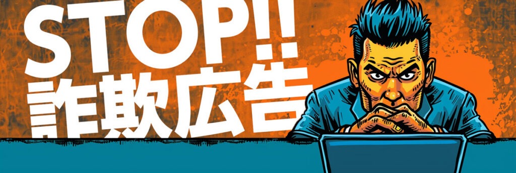 STOP!!SNS広告詐欺！？ - 山形のホームページ制作・運用支援｜中小企業のIT・集客パートナー LAPLAB